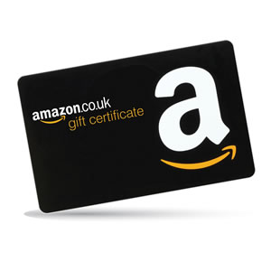 Win a £20 Amazon eGift Voucher | | PrizeDeck.com