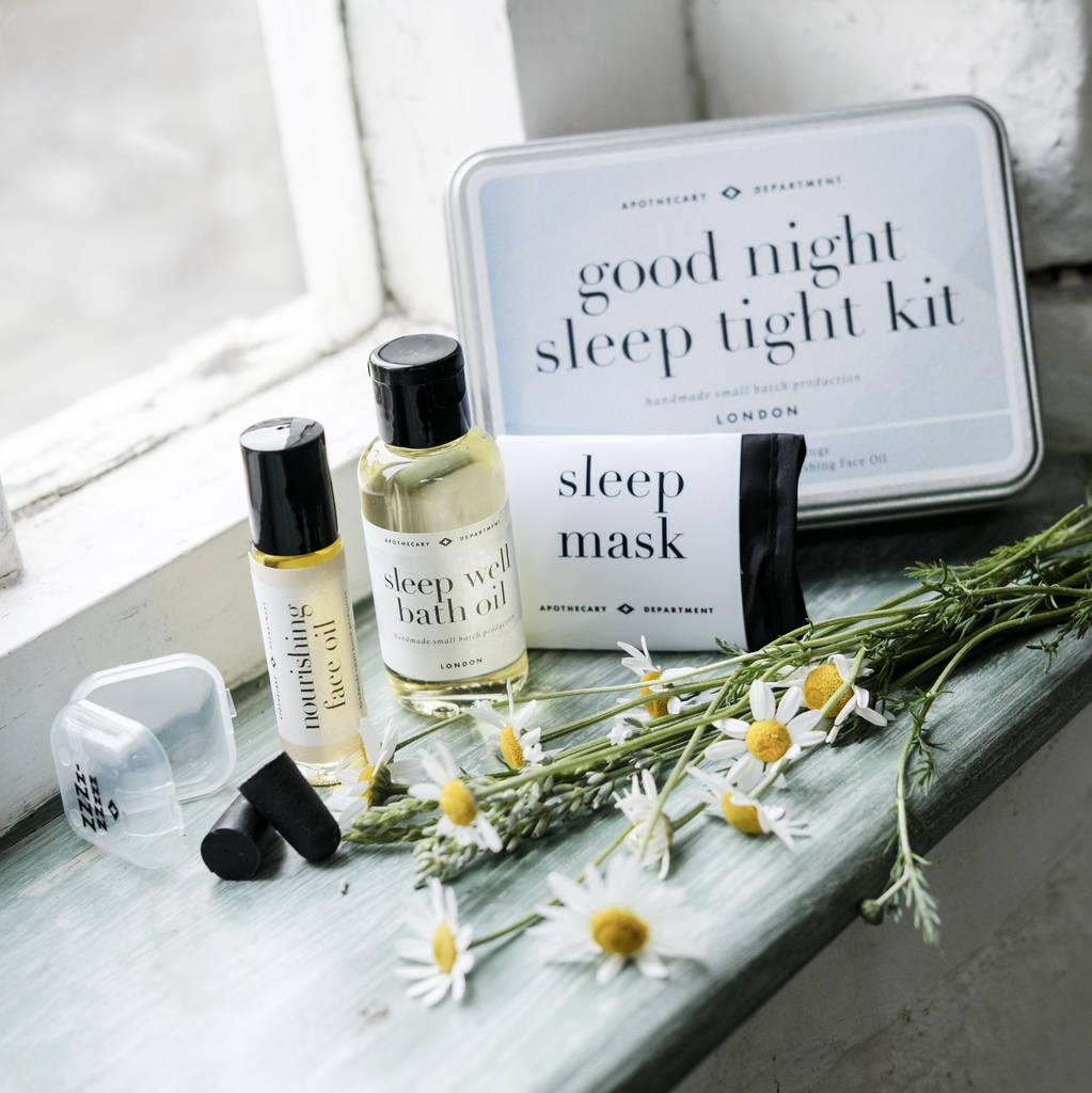 Win a Good Night Sleep Kit | | PrizeDeck.com