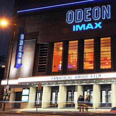 win a £25 Odeon Gift Card | | PrizeDeck.com