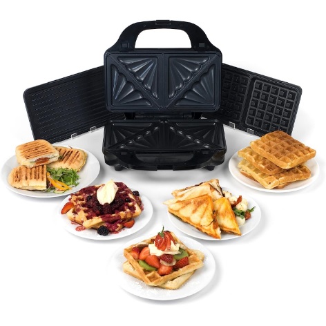 Win a Salter Snack Maker | | PrizeDeck.com
