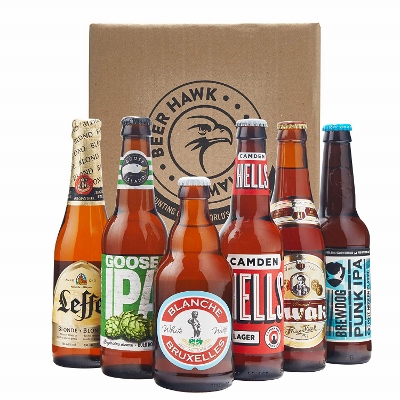 Win a Selection of Beer Hawk Craft Beer! | | PrizeDeck.com